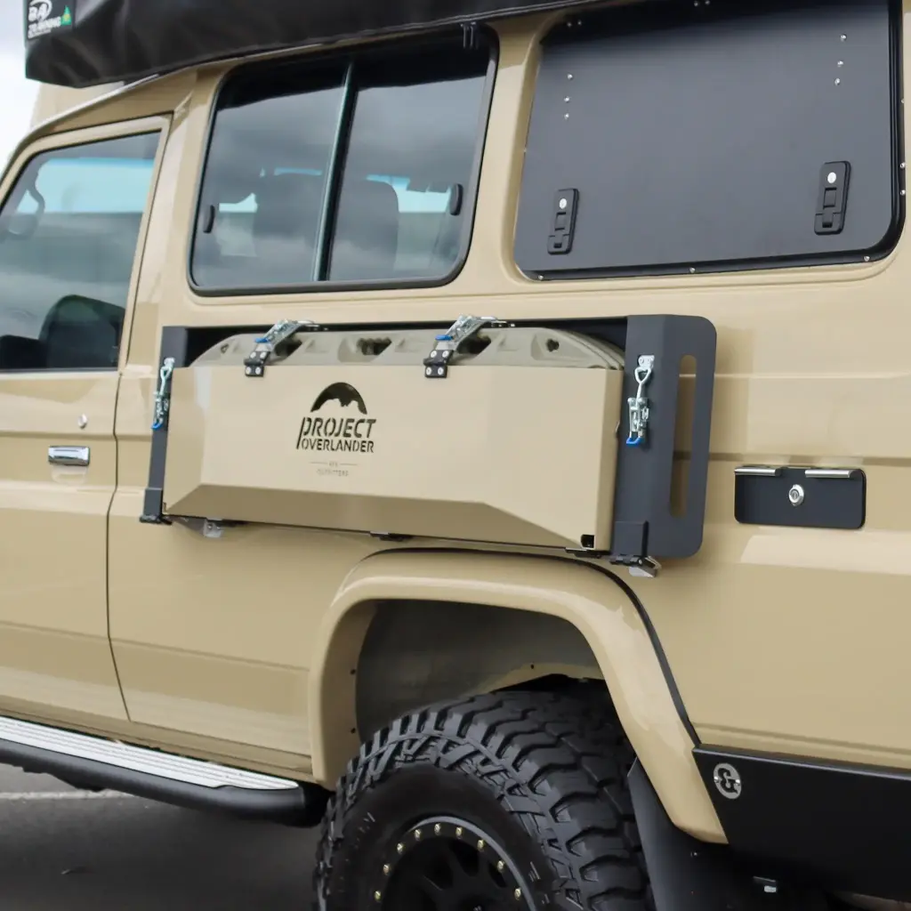 Maxtrax Table - MKII - Sandy Taupe | Project Overlander